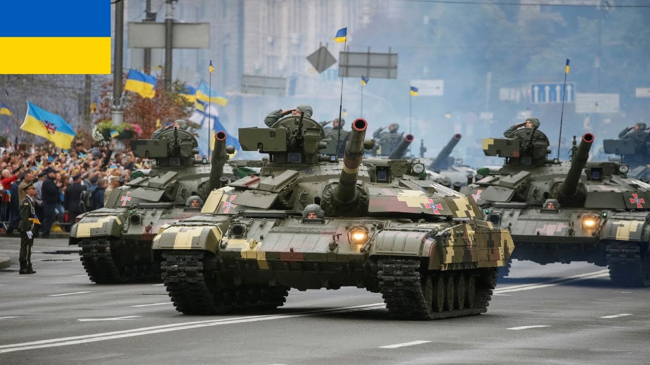 Ukraine Military Power (2020 Updated) How Strong is Ukraine? - YouTube