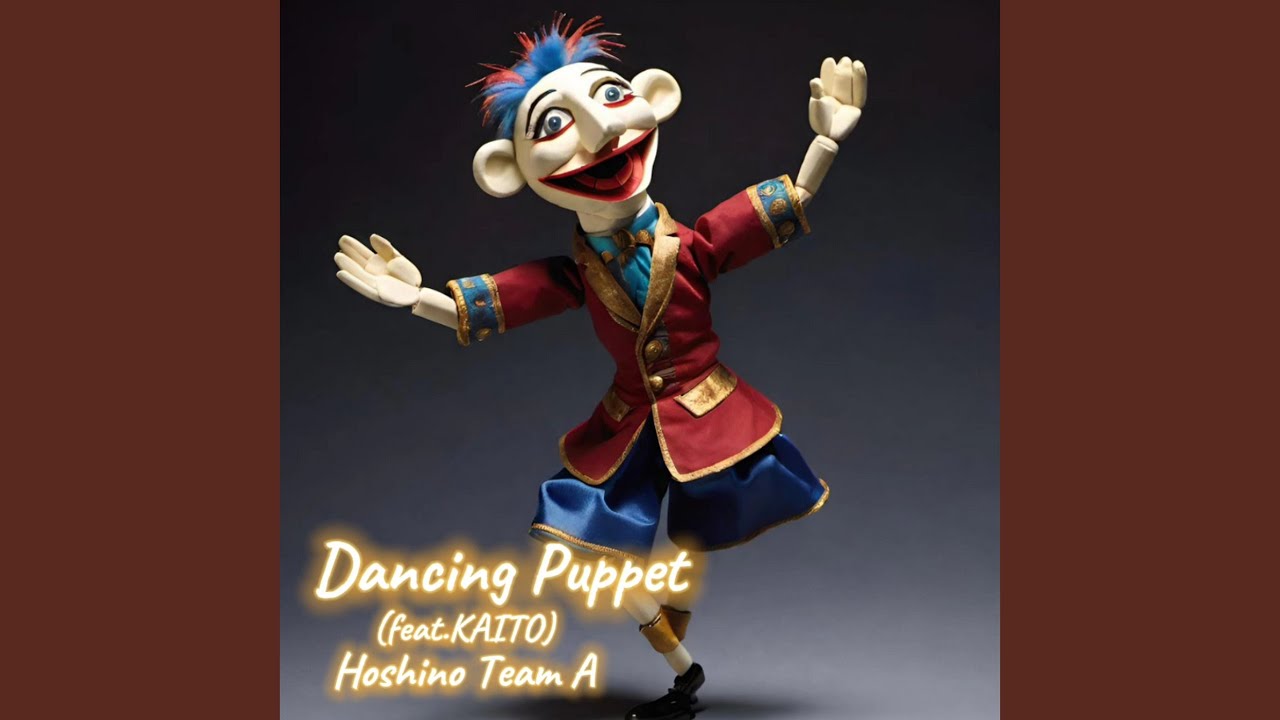 Dancing Puppet - YouTube