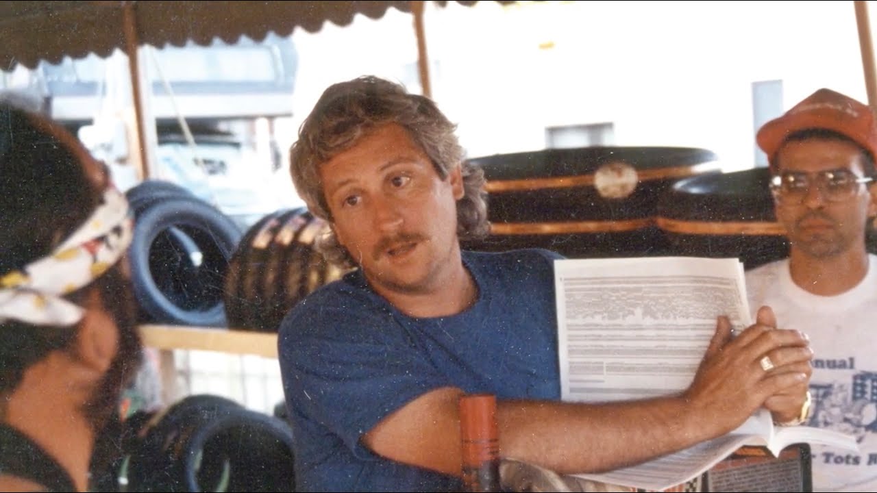 J&P Cycles Founder John Parham : A Passion for Motorcycles - YouTube