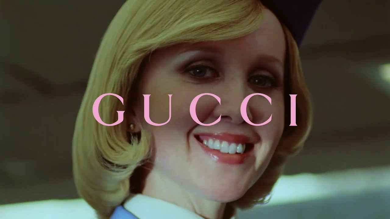 Gucci Spring/Summer 2020 Advertising Campaign - YouTube