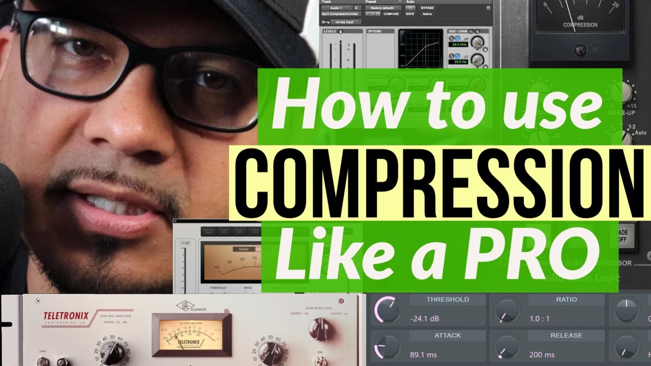 How to use COMPRESSION like a PRO - YouTube