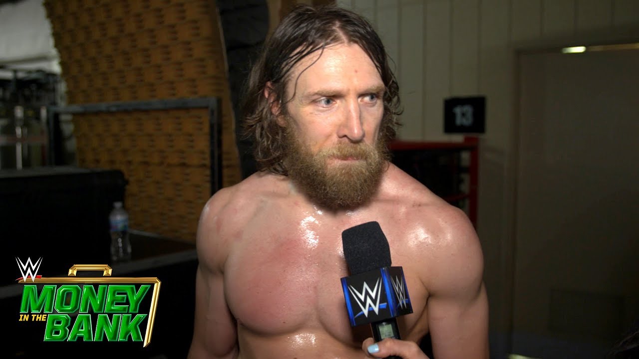 Daniel Bryan thinks Big Cass "started to get tired": WWE Exclusive ...