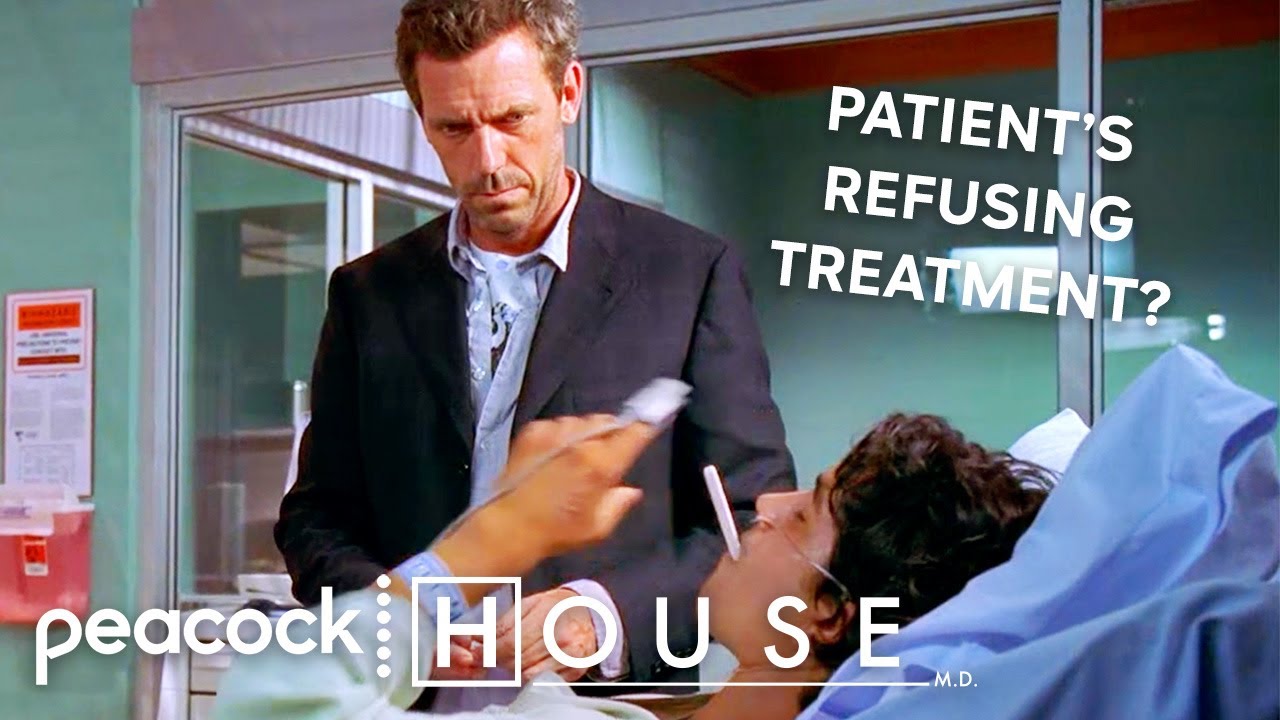 Every Time Patients REFUSE Treatment | House M.D. - YouTube