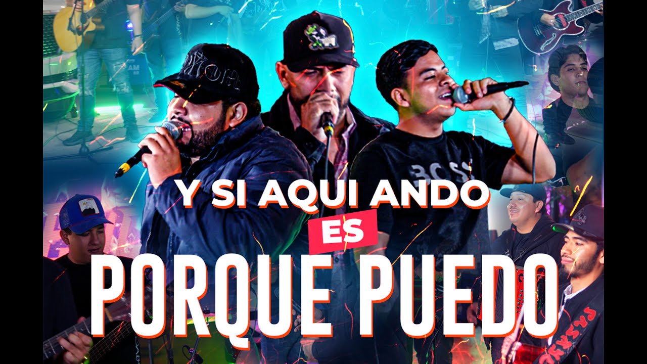 Y Si Aqui Ando Es Porque Puedo - Encontrados X Grupo Revolucionarios ...