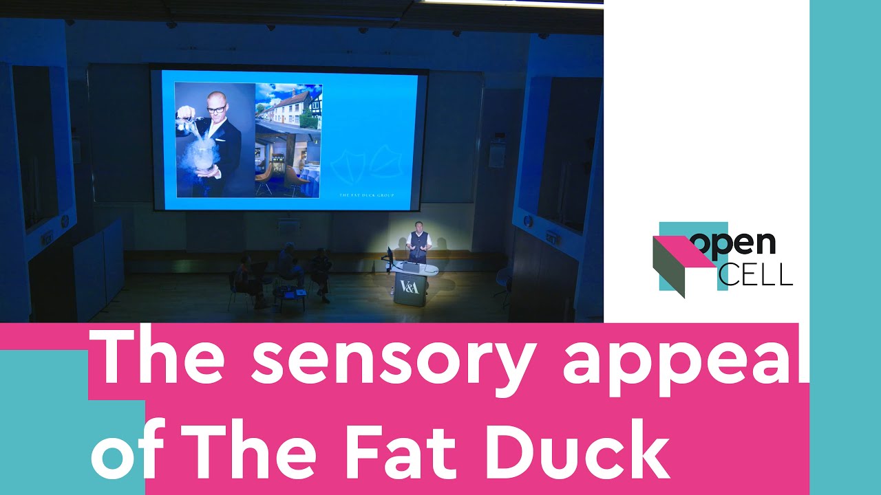 How the Fat Duck creates new culinary experiences - YouTube