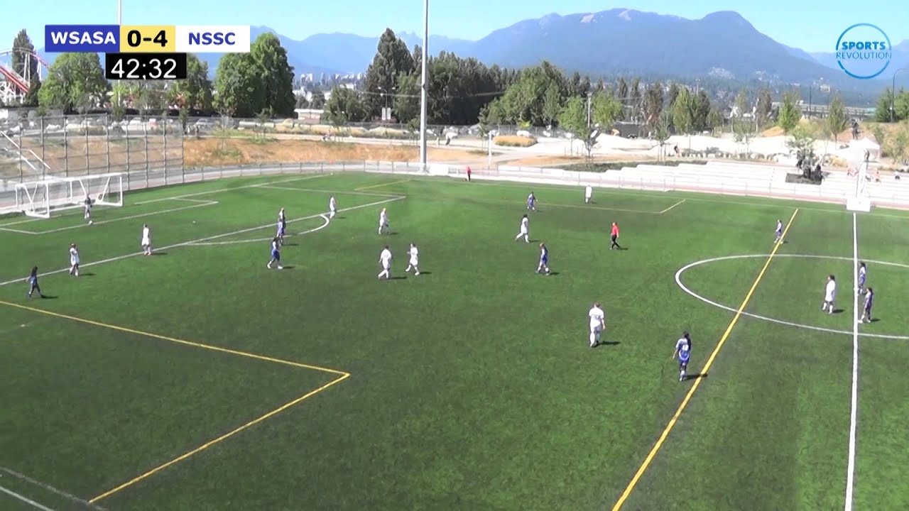 NSSC Renegades vs WSASA - YouTube