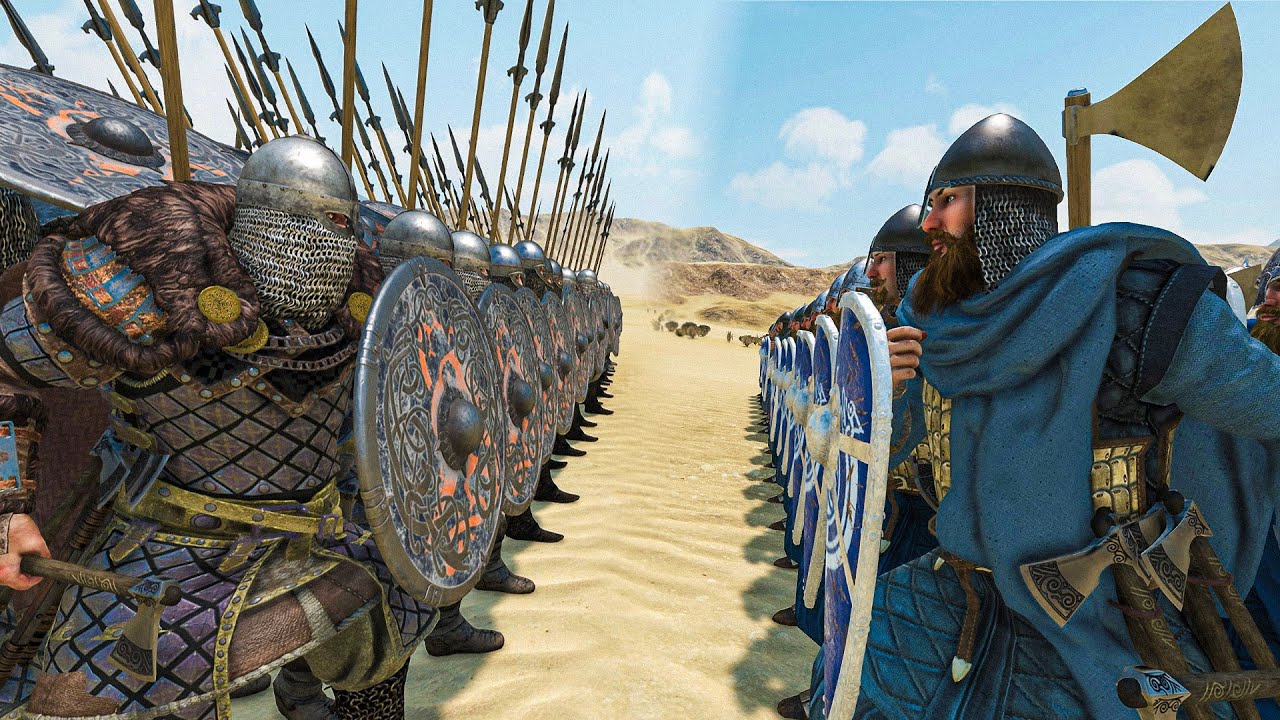 This Might Be Bannerlord’s Best Infantry Unit - YouTube
