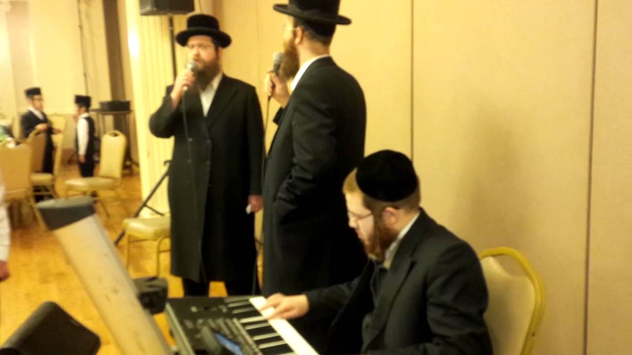 Anim Zemiros by the great Yidle Roth and Shloimy Roth, Avromi Berko on ...