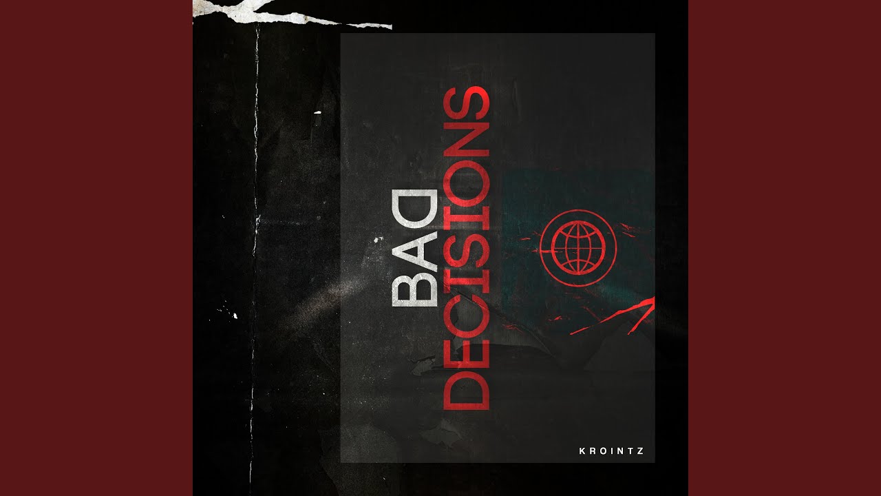 Bad Decisions (Rádio Edit) - YouTube