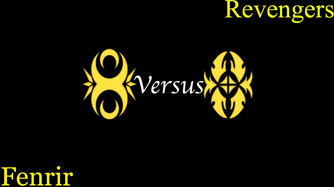 Cardfight Vanguard Match: Genesis(Fenrir) vs Shadow Paladin(Revengers ...