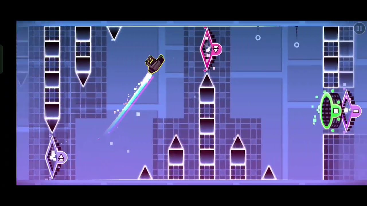 Gravity Portals | Geometry Dash 🌟 - YouTube