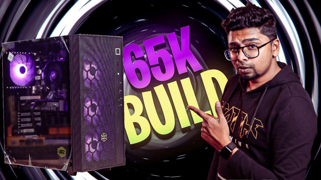 65K RTX GTA V RP | GAMING PC BUILD in 2023 | GeekBoZ - YouTube