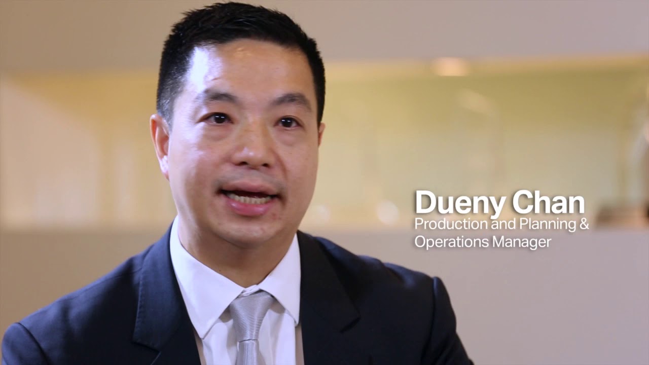 Tray Setting System Lanco Integrated - YouTube