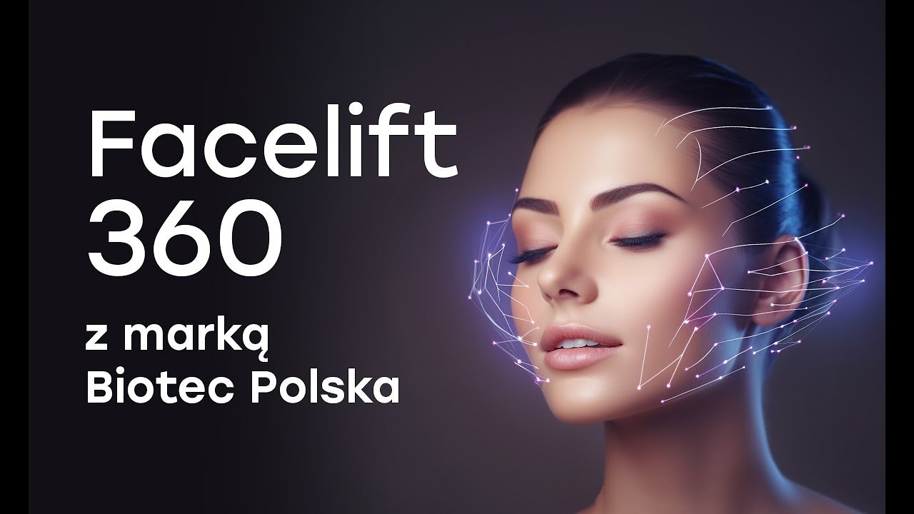 Warsztat Eksperta: Facelift 360 z marką Biotec Polska - YouTube