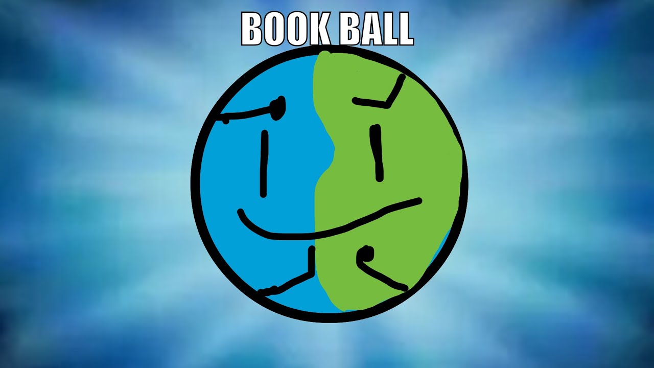 Omg it’s dat boi book ball - YouTube