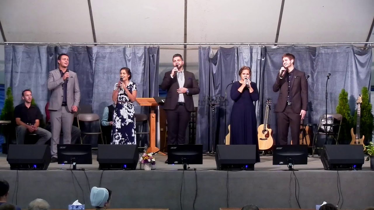 #11 - Special Singing - Miller Family - 08-22-2018 - YouTube