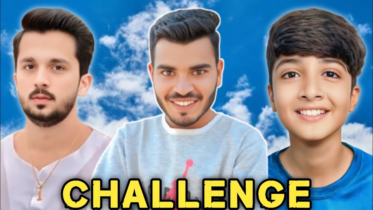 Biggest YouTubers Gave Me Dare Challenges 🥴 - YouTube