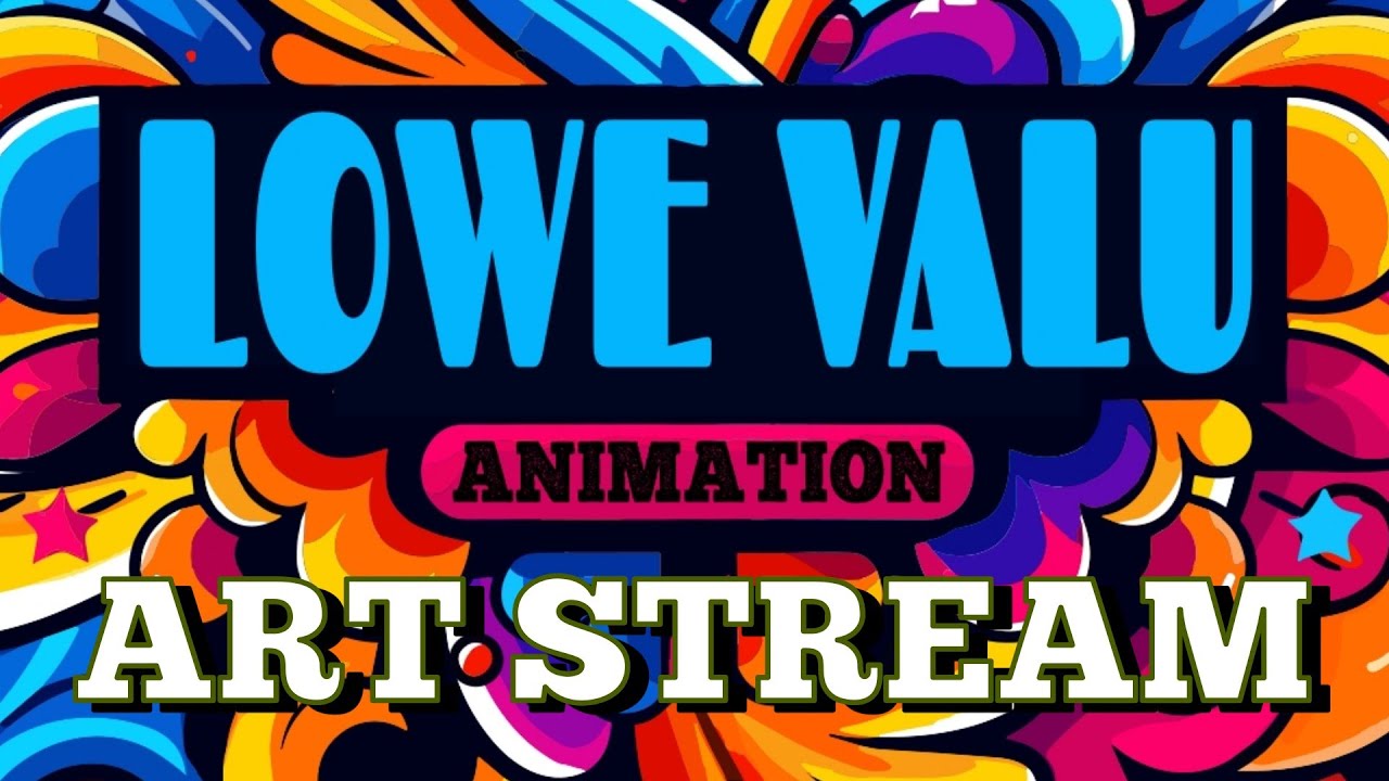 Inkscape Tutorial Stream | Character Illustration - YouTube