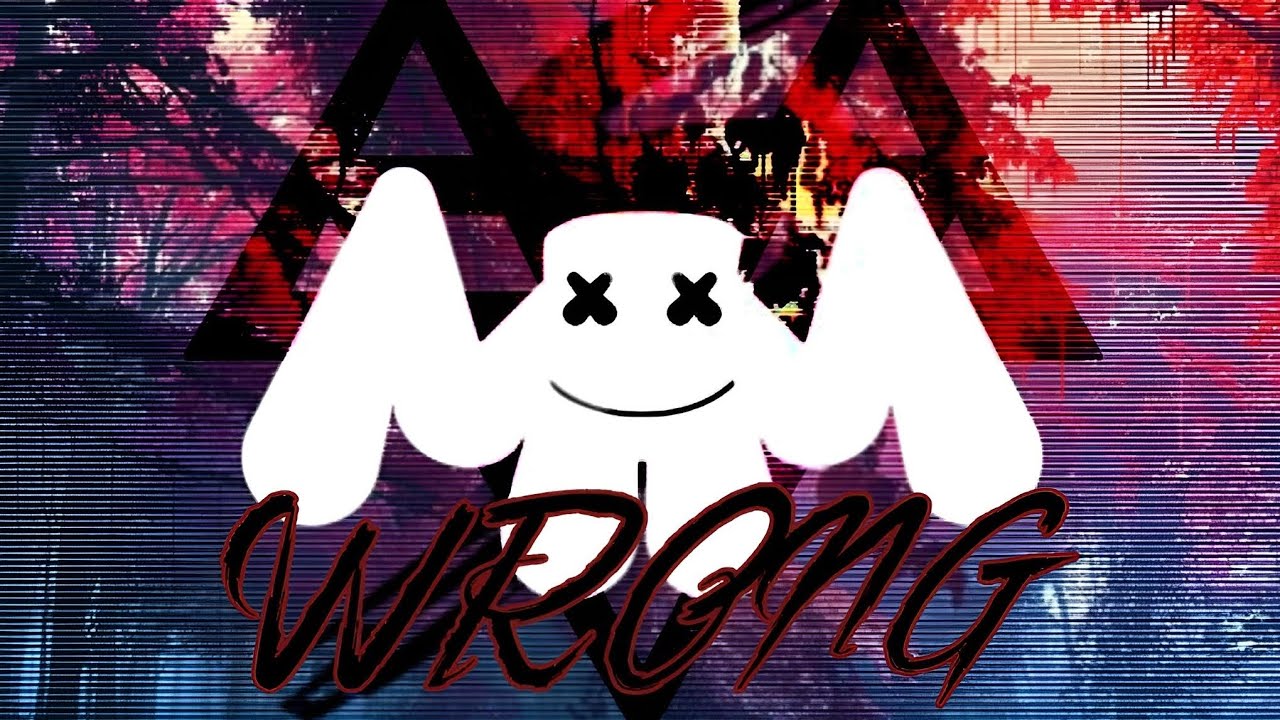 Marshmello X NEFFEX - Wrong Ft Shadows In The Dark (Lycris) N.o 308 ...