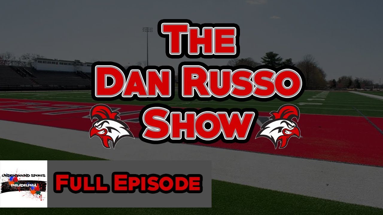 Week 1 Battle With The Bridgeton Bulldogs | The Dan Russo Show Episode 2 2022 - YouTube