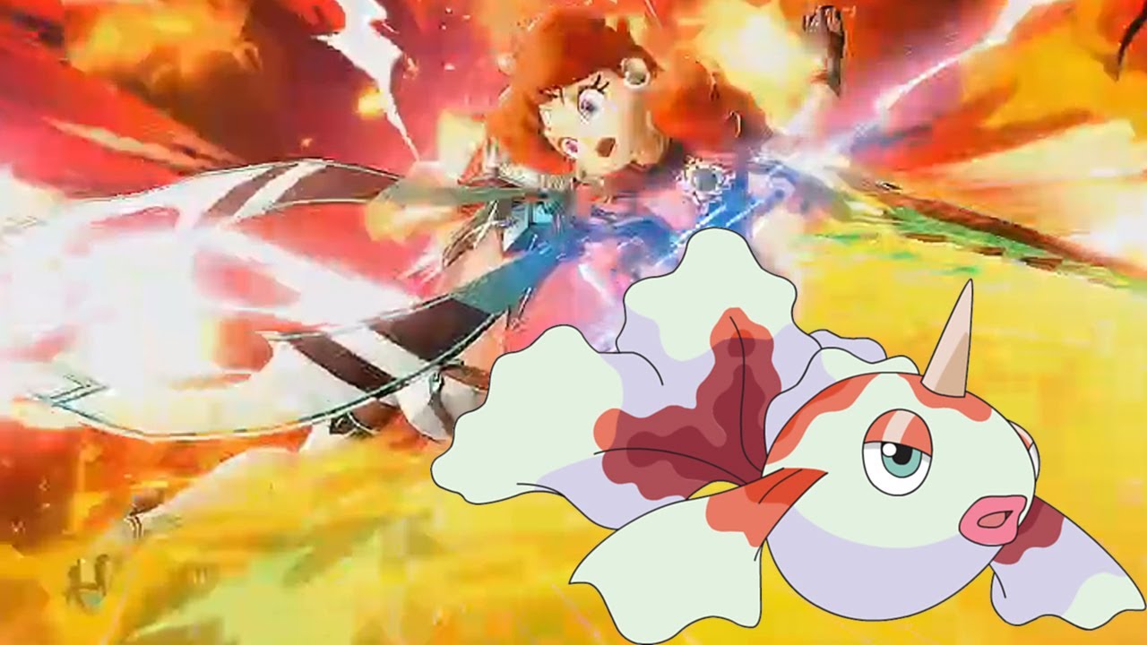 GET GOLDEEN'D!!! | #ZeroStreams Highlight! | Super Smash Bros. Ultimate ...