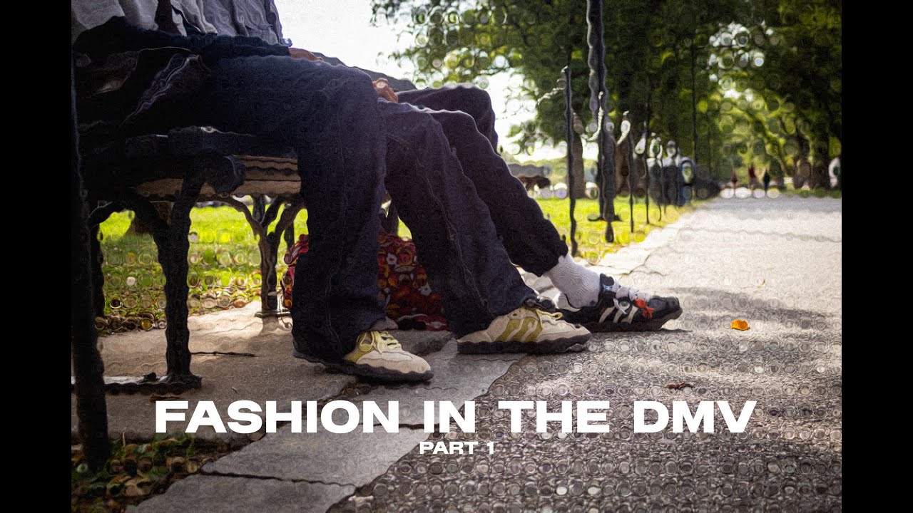 Fashion in the DMV Part 1 - YouTube
