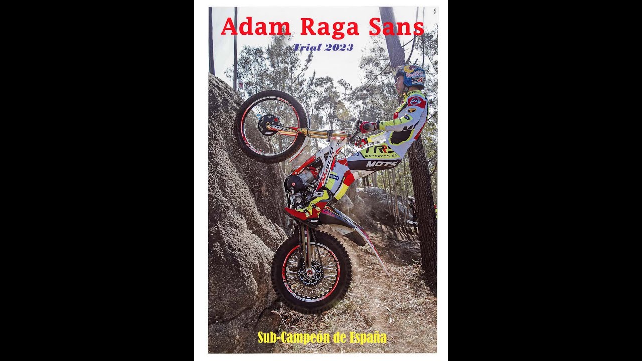 ADAM RAGA 2023-12-31 Dossier Trial 2023 SLIDESHOW - YouTube