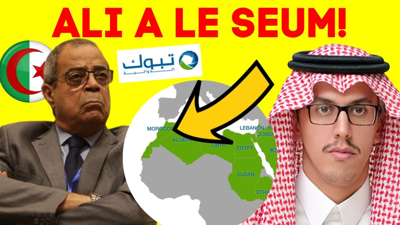 Quand le Nif Algérien se Rebelle Contre un Groupe Saoudien à cause du ...