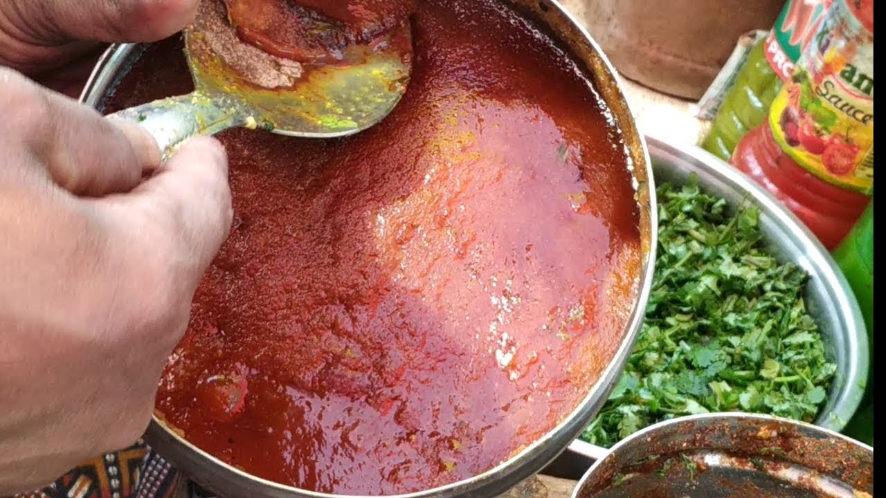 SPECIAL tasty Masala Kul - Indian Street Food - Bengali Street Food ...