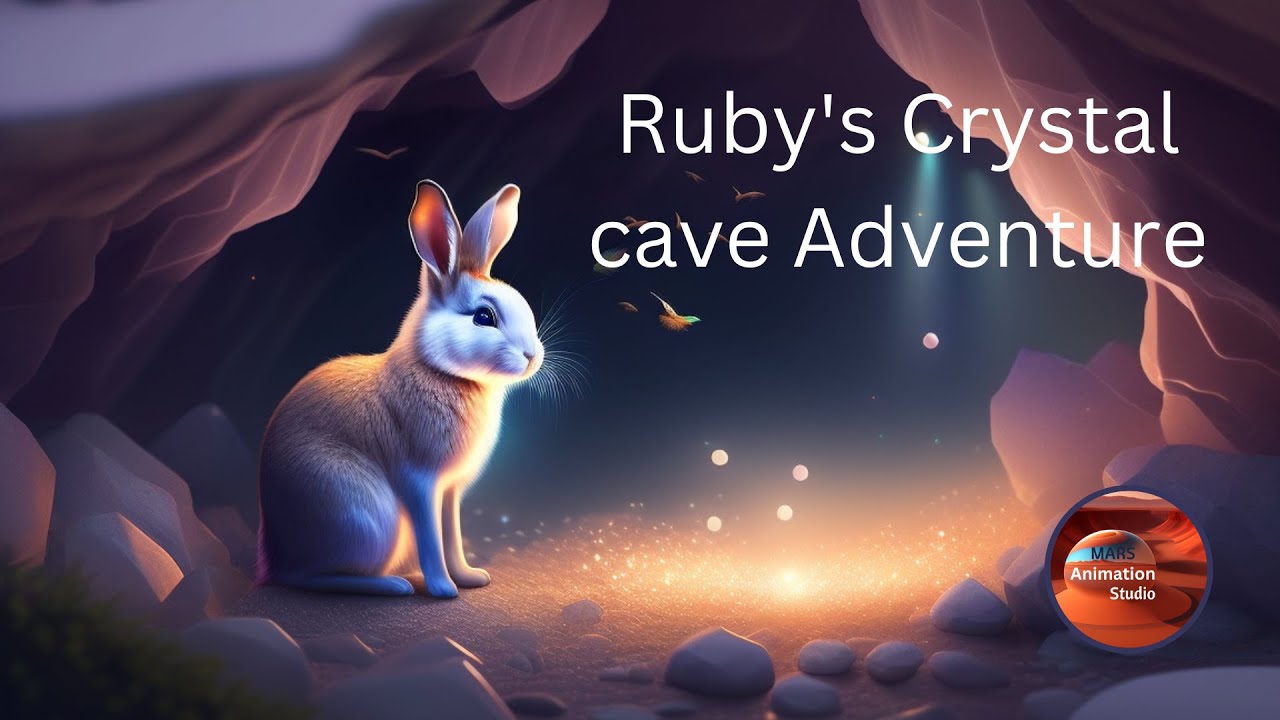 Ruby's Crystal Cave Adventure! - YouTube
