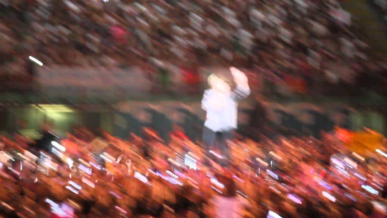 Harry Styles in Milan San Siro - 28/06/2014 - YouTube