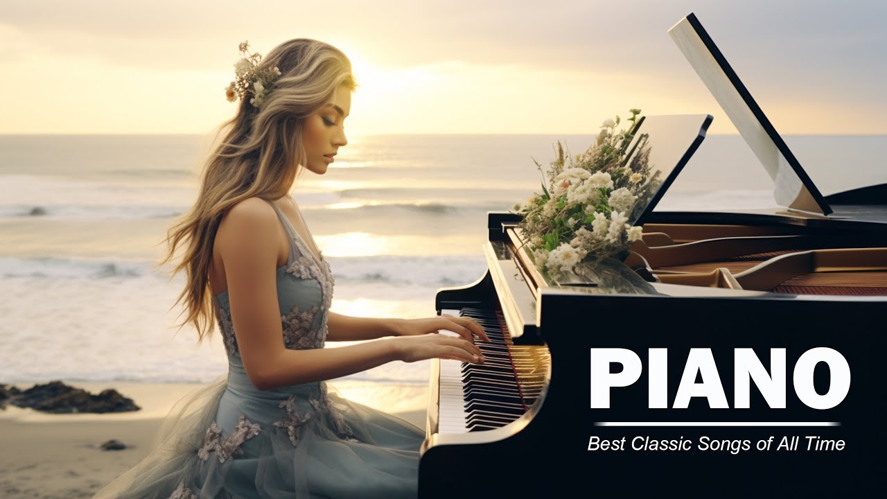 The Most Beautiful Melodies in the World - Relaxing Piano Music - YouTube