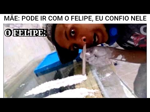 O FELIPE 🚬 - MEMES EM IMAGENS || #239 - YouTube