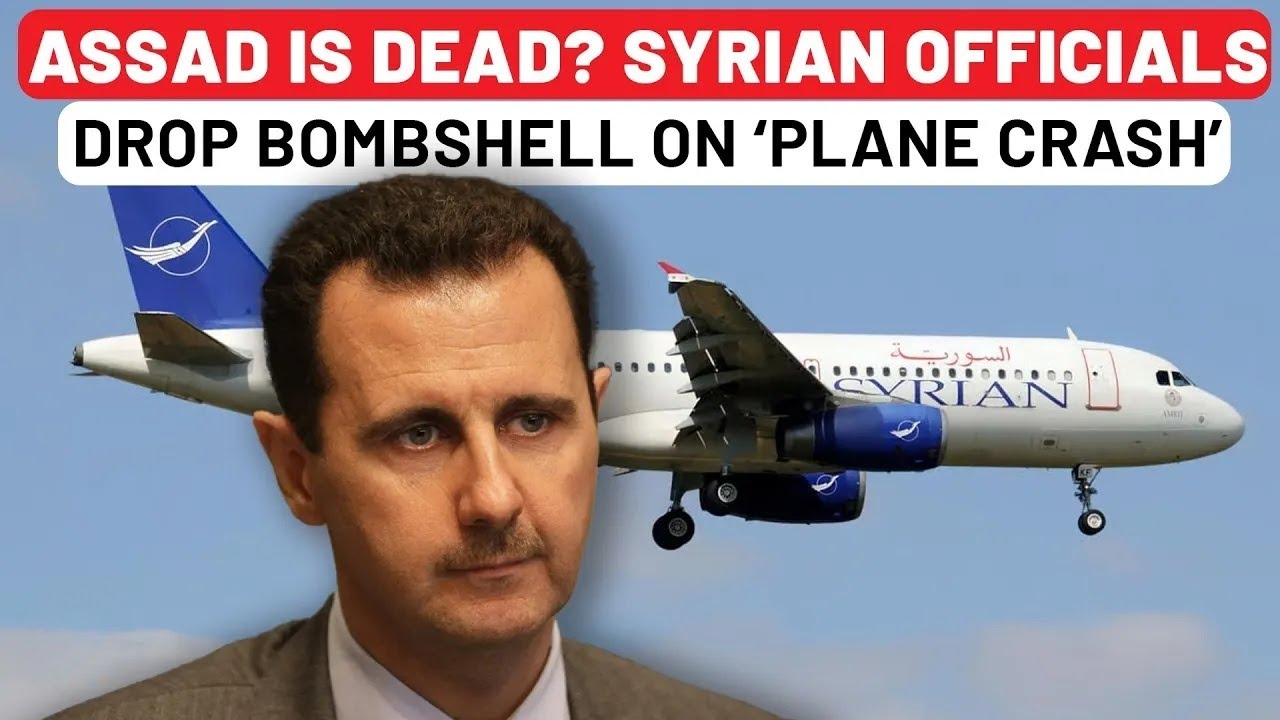 ASSAD DEAD ? Syria GOVT Collapses Islamic NATO turkey HTS seize ...