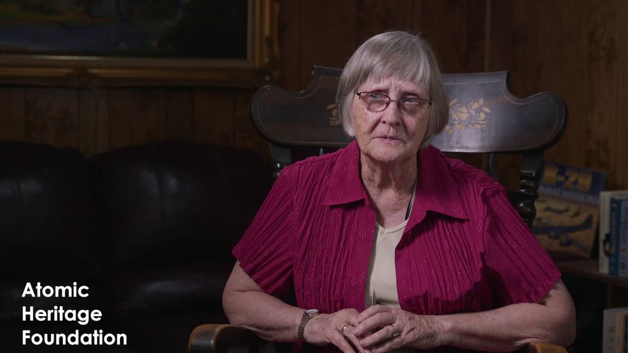 Dorothy Ritter's Interview - YouTube