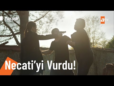 Hilal, Necati'yi vurdu! - @Marasli 17. Bölüm