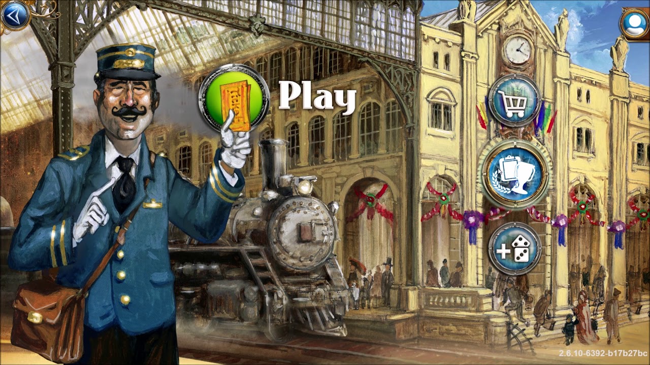 Ticket to Ride - How to Change Train Colour - YouTube
