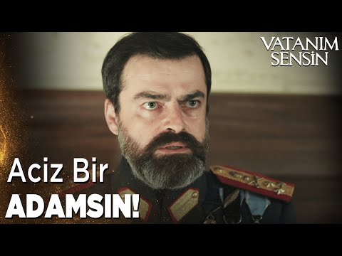 Vasili, Leon'u Baskılarıyla Ezdi - Vatanım Sensin Özel Klip