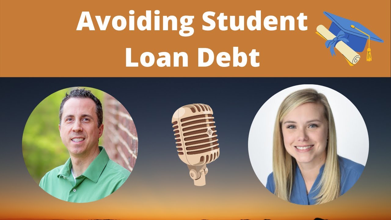 How Amanda Parham Paid for College and Became Debt Free - YouTube