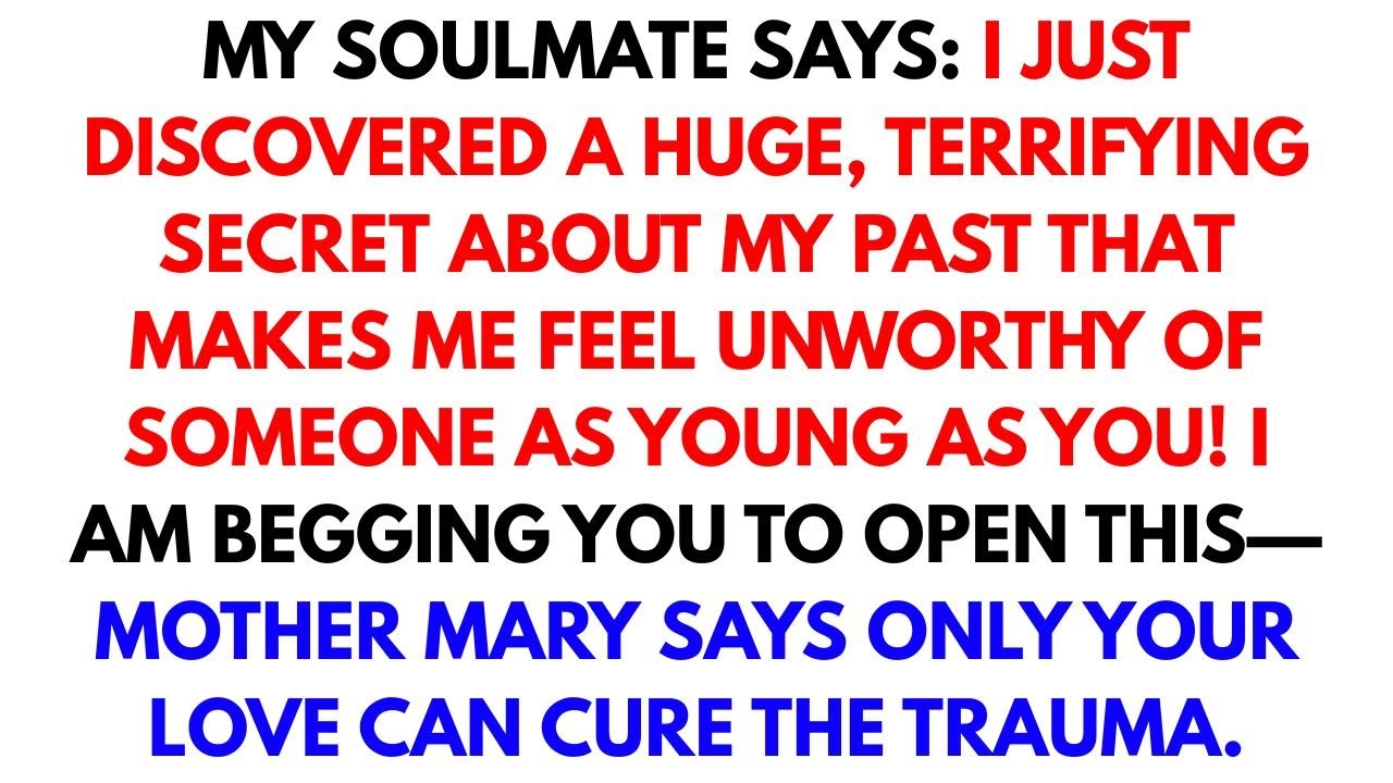My Soul Connection Just Revealed a Dark Secret From the Past… and They ...