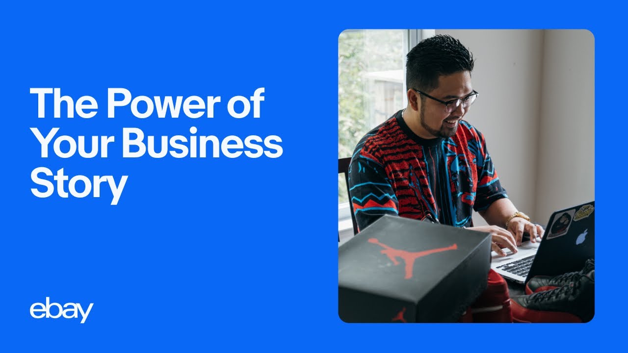 The Power of Your Business Story - YouTube
