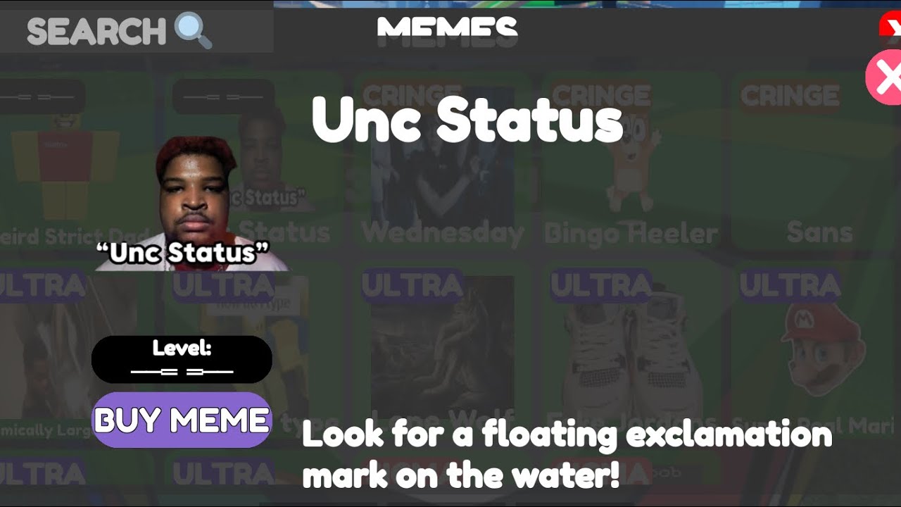 How to find morty and Unc status - YouTube