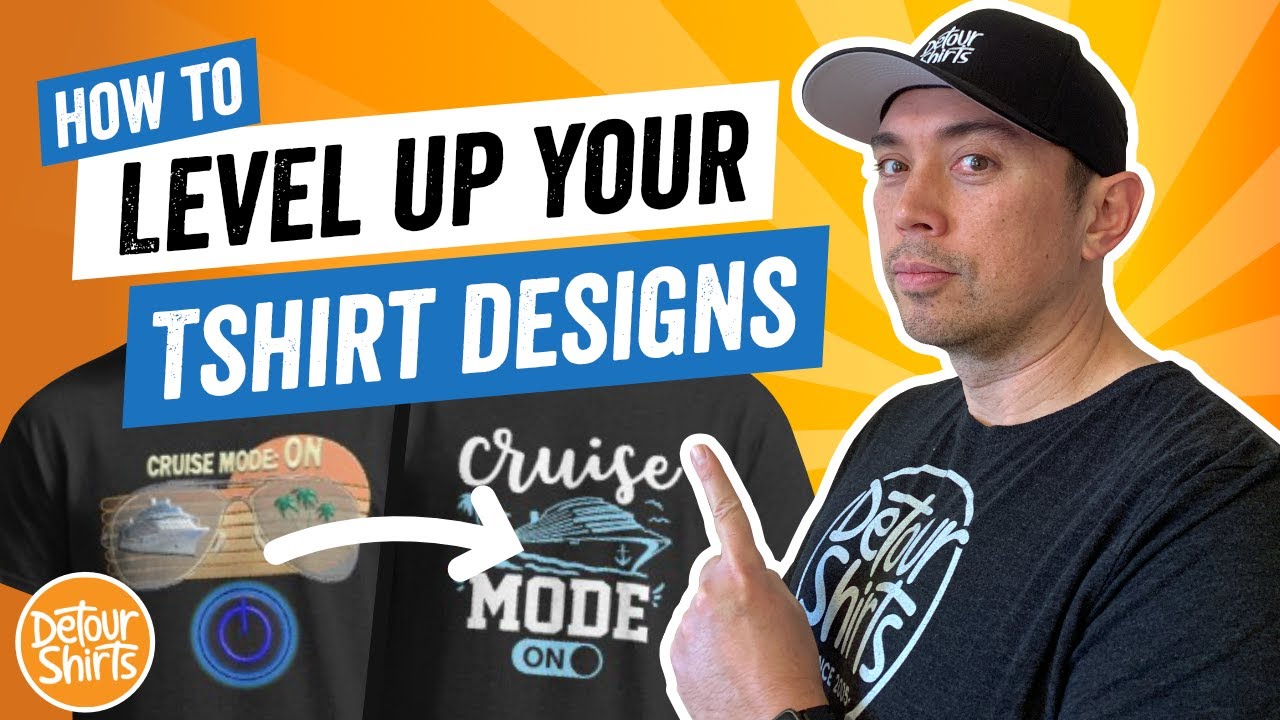 How to Level Up Your TShirt Designs. Next Level Shirt Designs...Tips To ...