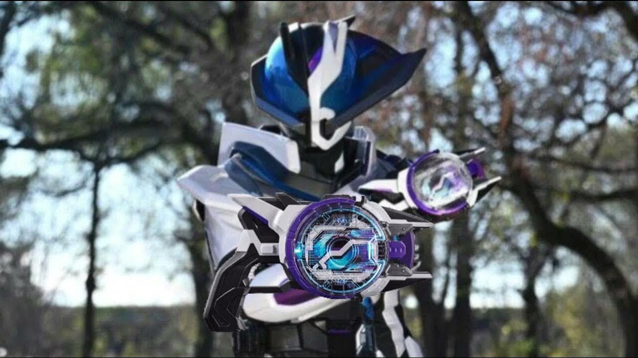 KAMEN RIDER ZIIN Henshin Sound - YouTube