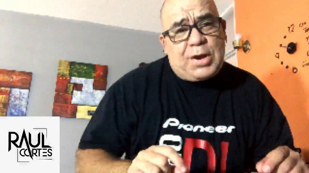 Dj Raul Cortes Channel - YouTube