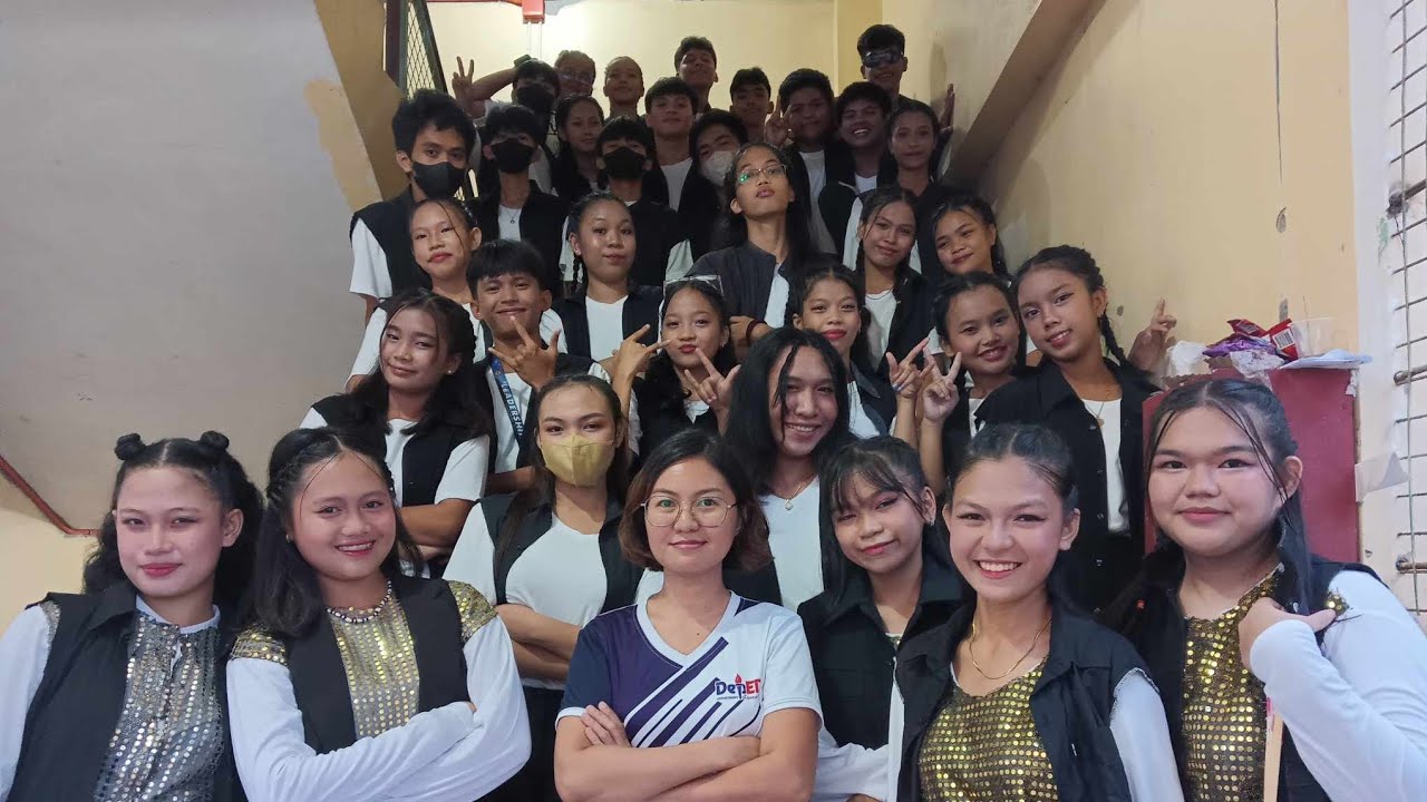 Pasigarbo sa Ramon (spice girls) Grade 9 Berzelius 2022-2023 #subscribe ...