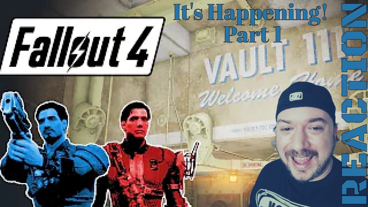 Ep. 1 Fallout 4 - It's Happening! by @mikeburnfire feat @Zach_Hazard ...