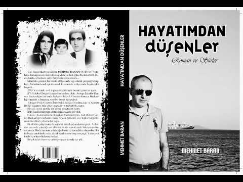 Mehmet Baran Yokmuş Yerim Şiir 2022