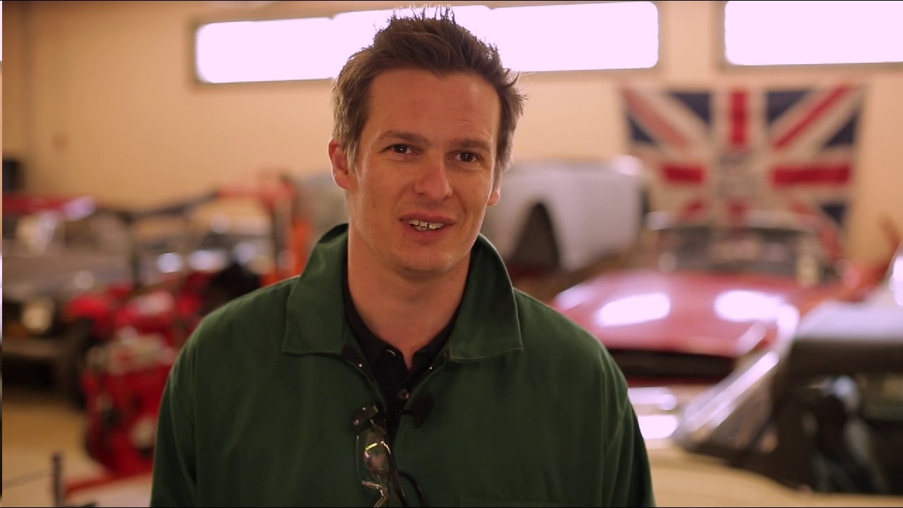 Anthony Maurice - Carrossier d'un Jour - YouTube