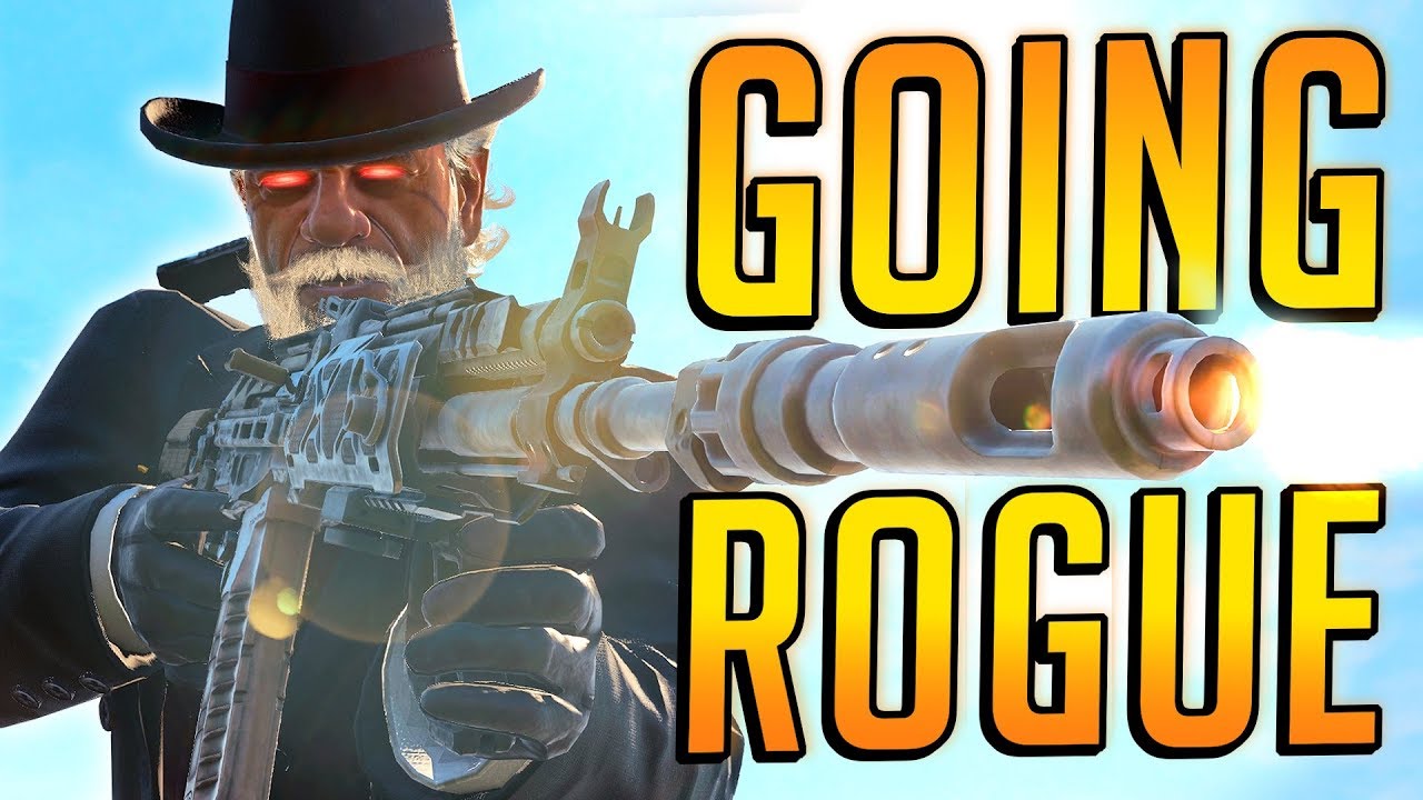 GOING ROGUE - Blackout (Call of Duty: Black Ops 4) - YouTube